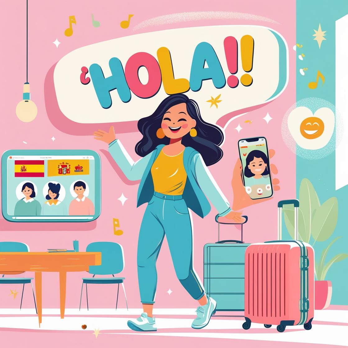 🎉 How to Say Hello in Spanish Like a Total Pro (Even If You're Not One ...