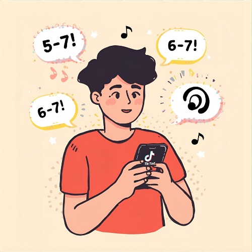 🌀 How to Understand the “67” Trend on TikTok – Stationery Pal