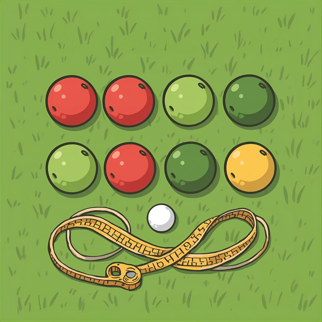 🏐 Bocce Ball: Setup, How to Play & Scoring – Stationery Pal