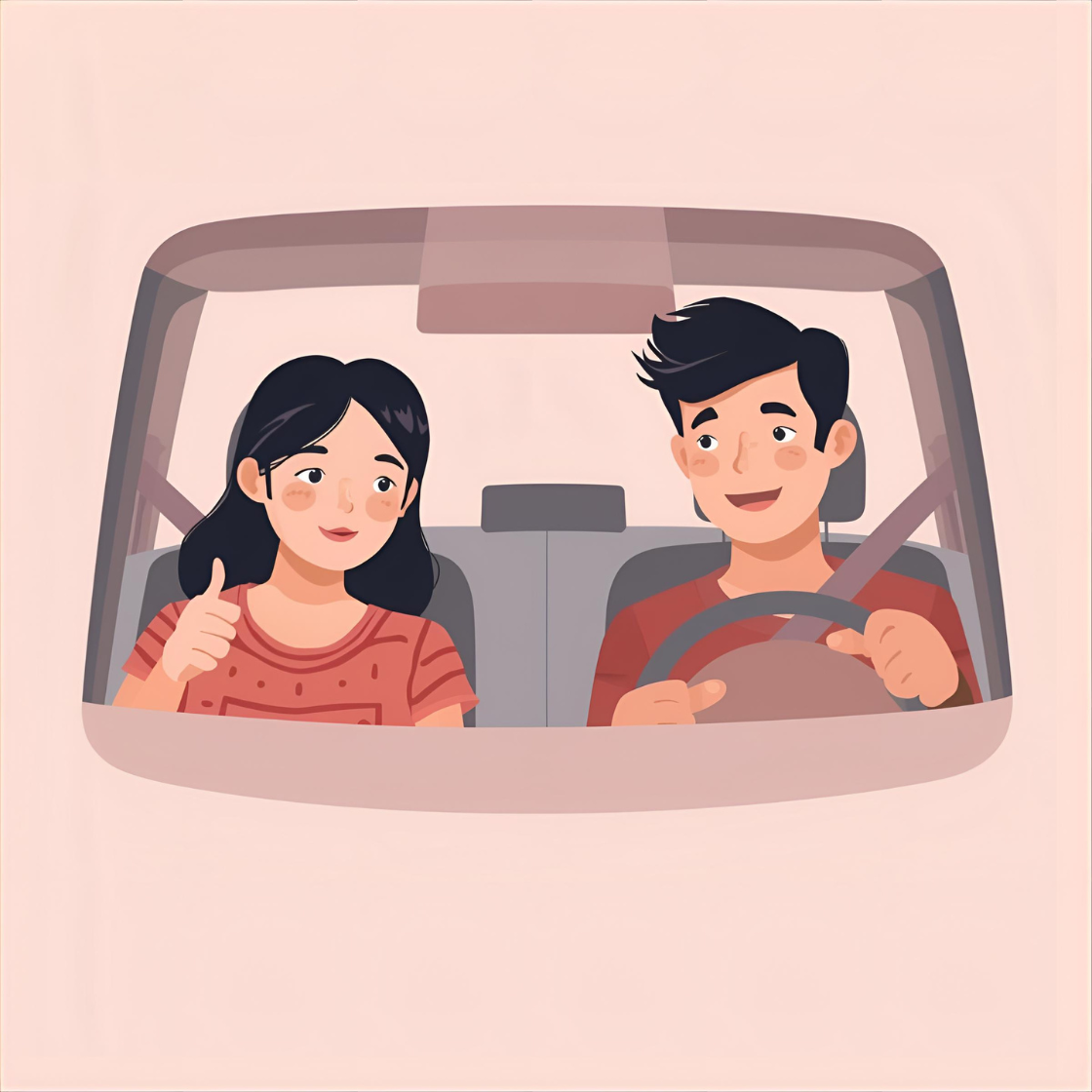 How to Overcome a Driving Phobia – Stationery Pal