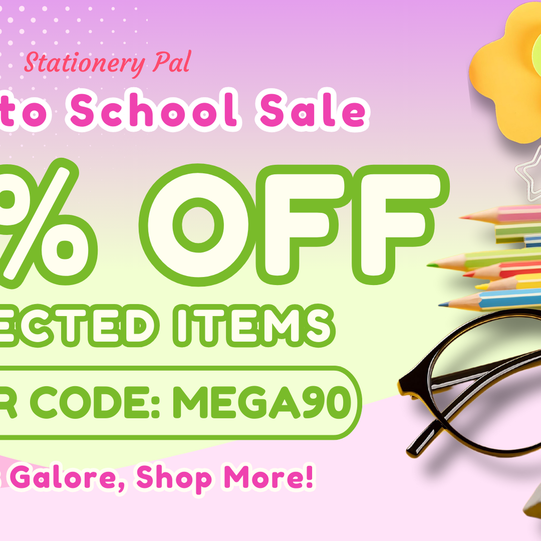 News — Stationery Pal