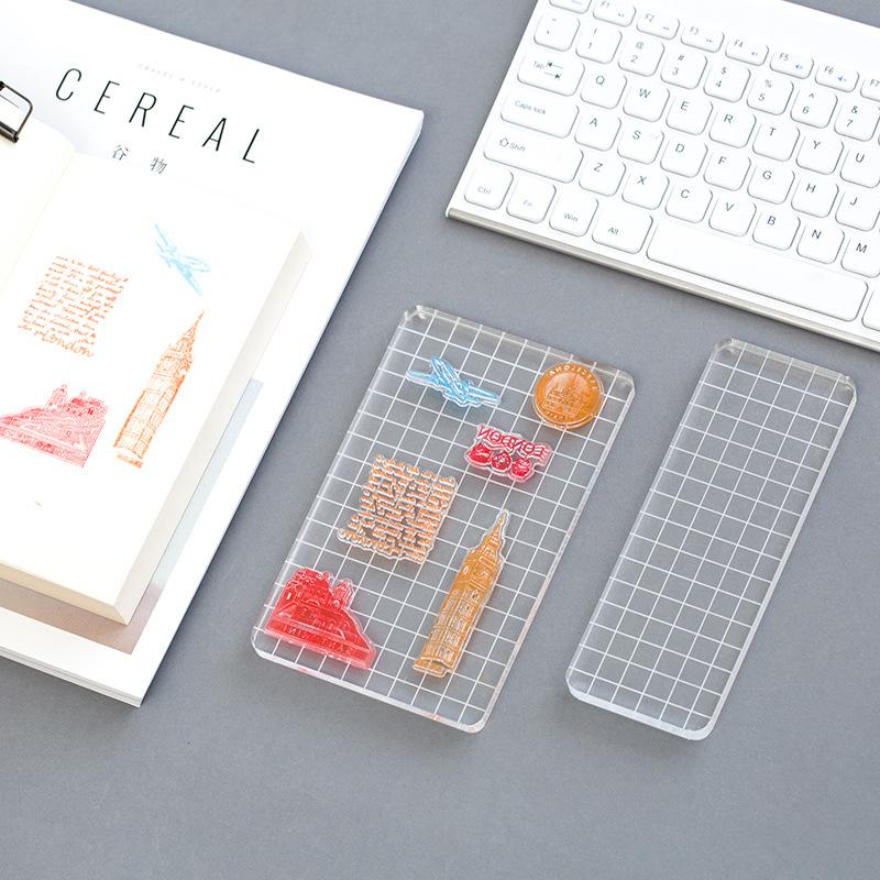 Things you need to know before getting clear stamps – Stationery Pal