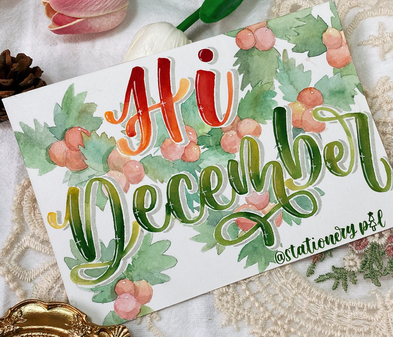 👼December 2021 Cute Title Ideas + Banner Ideas + Dividers – Stationery Pal