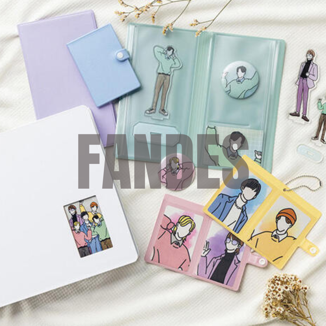 Must-Have Stationery for Collectors: The Stylish & Sneaky Fandes Serie ...