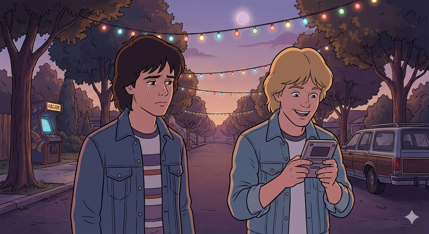 “He’s Just My Tammy”: What the Line Really Means in Stranger Things ...