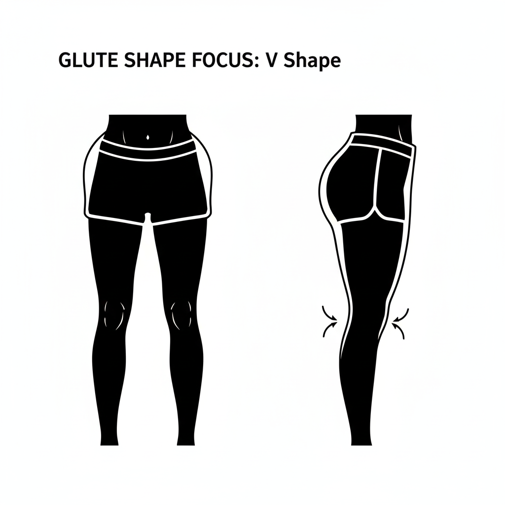 🍑 5 Different Types of Butts: Find Your Shape – Stationery Pal