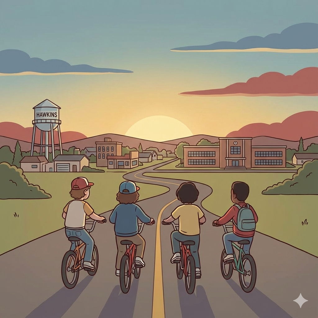 Facts About Stranger Things You Didn’t Know – Stationery Pal