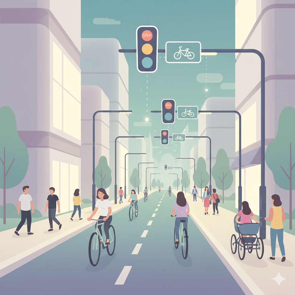 Cities That Think: How Smart Cities Are Shaping Our Future – Stationery Pal