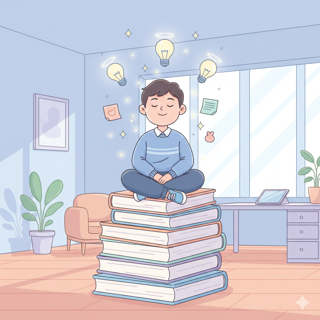 How to Remember Anything (Without Cramming or Burning Out) – Stationery Pal
