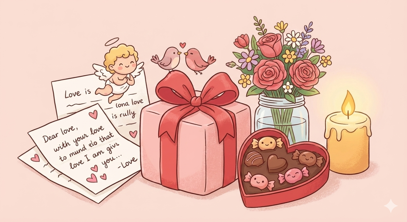 The Valentine’s Day Gift That Truly Matters – Stationery Pal