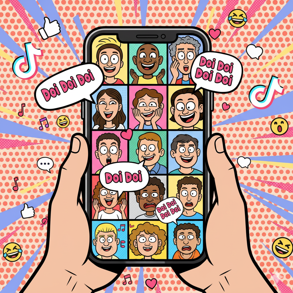 🎵 The “Doi Doi Doi” Trend Explained: What It Means & Where It Comes Fr ...
