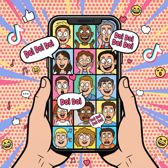 🎵 The “Doi Doi Doi” Trend Explained: What It Means & Where It Comes Fr ...