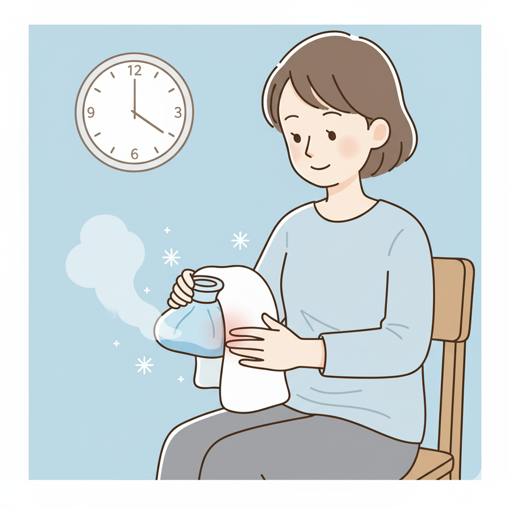 🧊 How to Treat Swelling – Stationery Pal