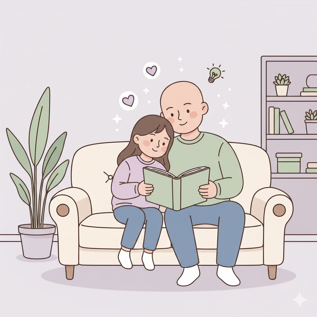 Do Bald Dads Spoil Their Daughters? TikTok’s Viral Theory Explained ...