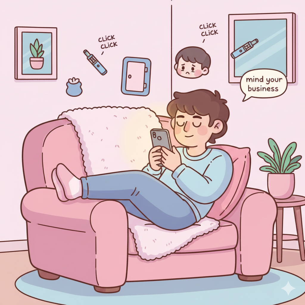 The “5 Clicks of Doom” Explained: TikTok’s Loudest Inside Joke ...