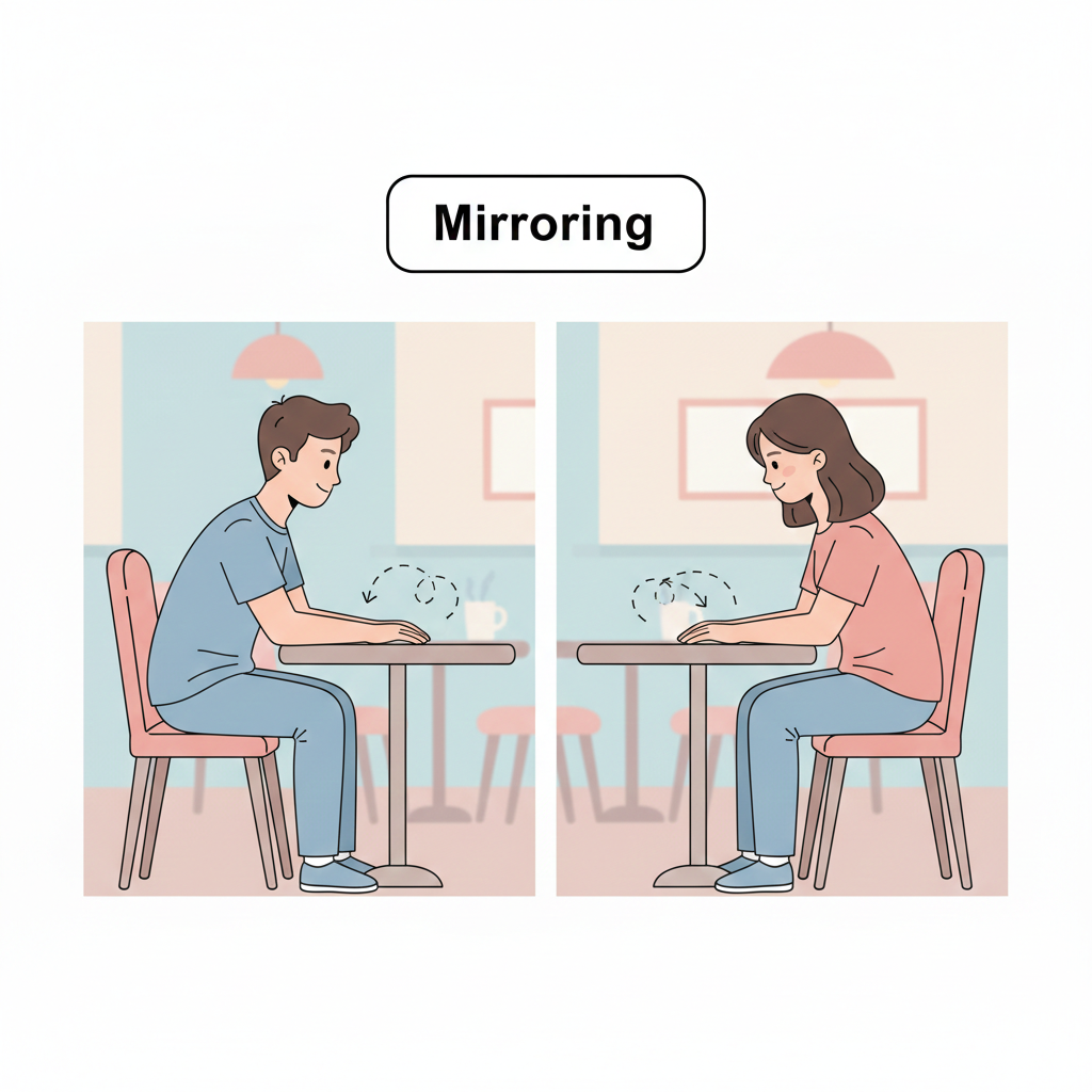 How to Flirt Physically (In a Respectful & Confident Way) – Stationery Pal