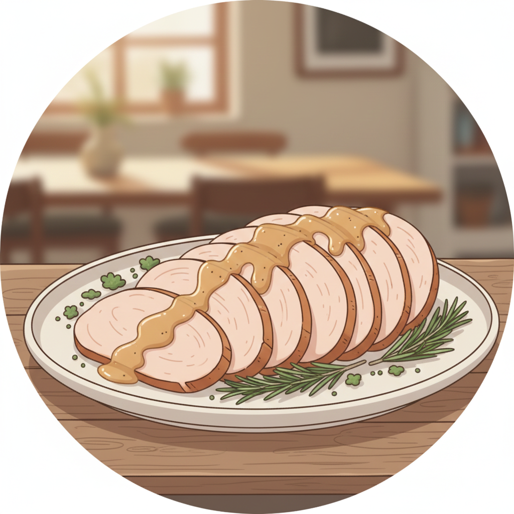 How to Carve Turkey Breast: A Simple Step-by-Step Guide – Stationery Pal