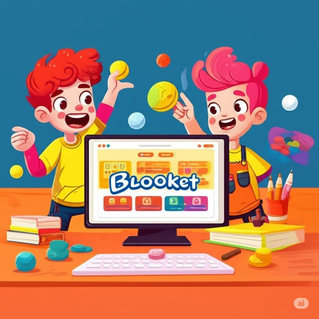 🎉 How to Create an Account on Blooket – A Super Fun Guide! 🎮 ️ ...