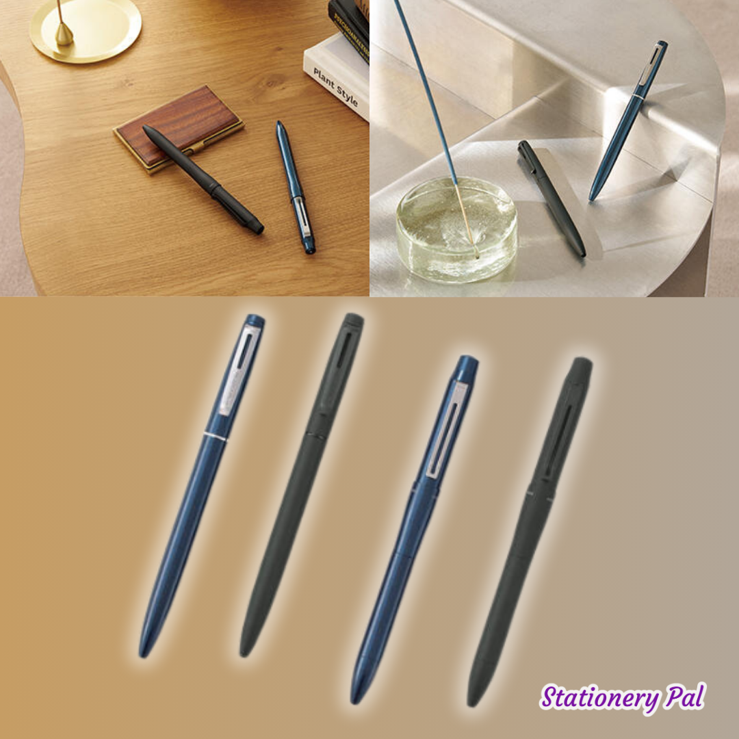 New JETSTREAM PRIME Pens 2025: Sleek and Smooth Writing – Stationery Pal