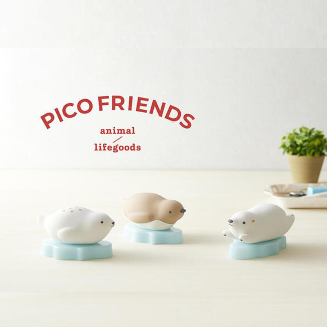 Unbox with a Slide and a Smile: Meet PICO FRIENDS, the Cutest Box Cutt ...