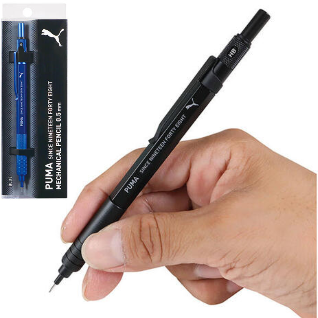 PUMA’s High-Grade Mechanical Pencil Is Here to Rule Your Pencil Case 🐾 ...