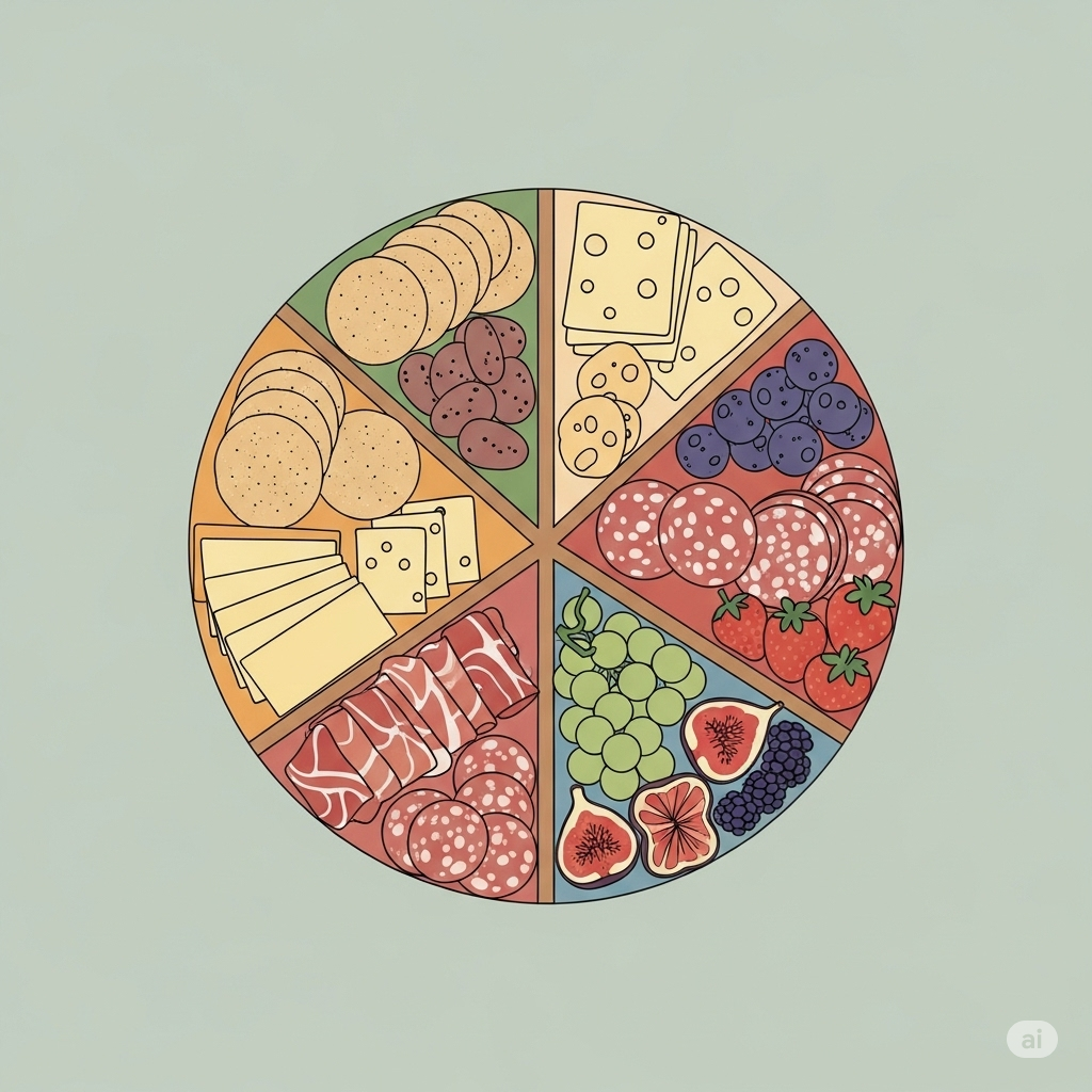 Artistic Charcuterie Boards: The Trendy Way to Entertain in 2025 ...