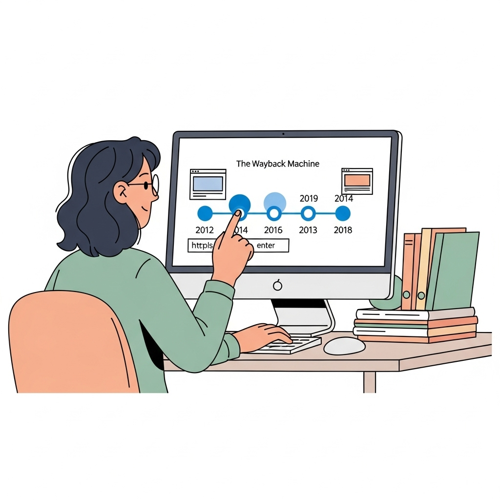 How to Check When a Website Was Published – Stationery Pal