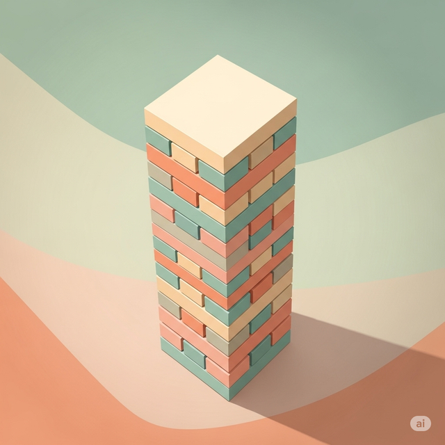 Jenga 101: Set Up, Play & Win the Block-Stacking Classic – Stationery Pal