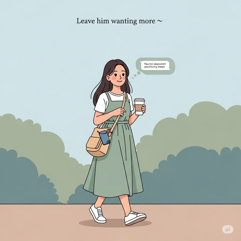 12 Flirty Texts to Make Him Miss You Like Crazy – Stationery Pal