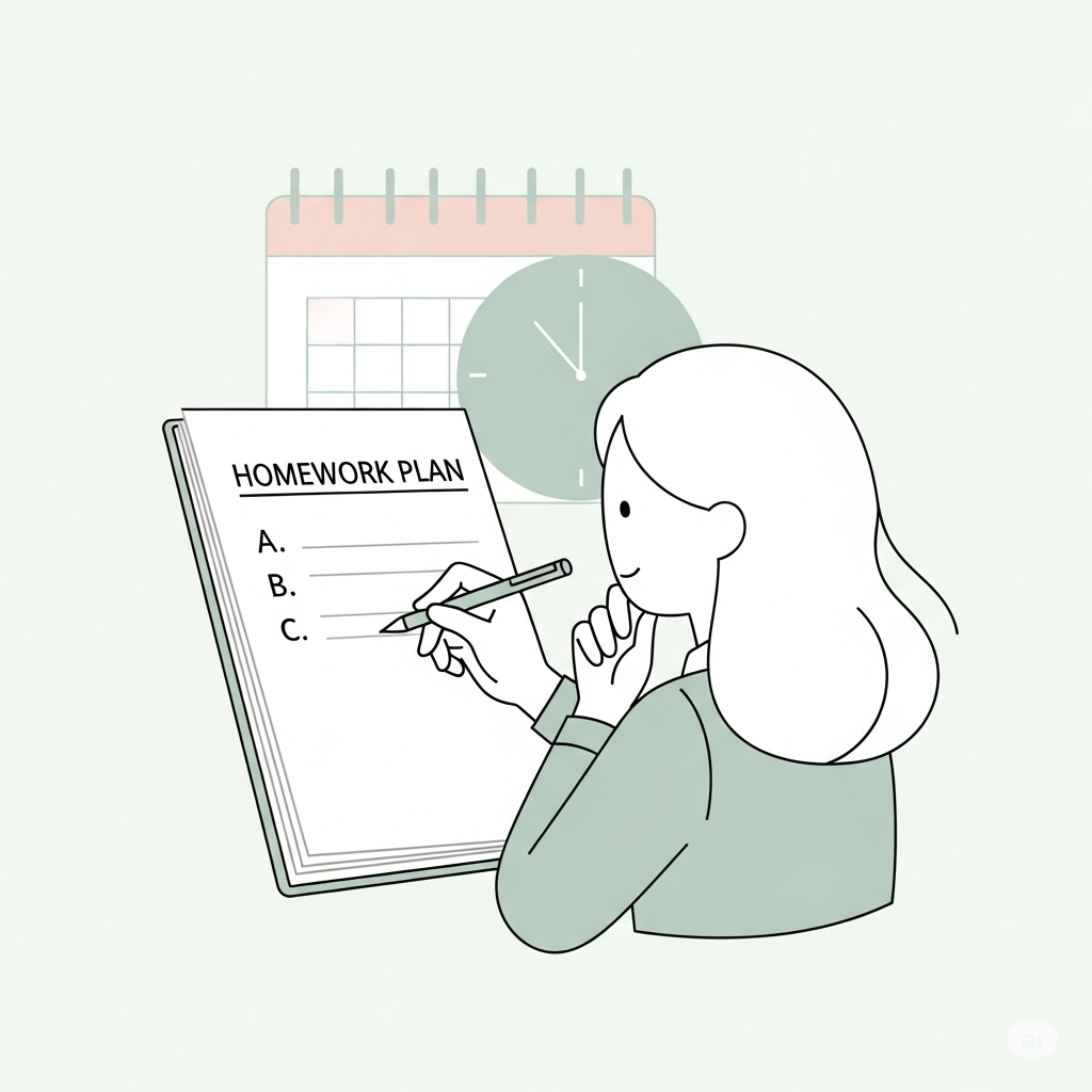 Get Homework Done Fast: Proven Tips for Students – Stationery Pal