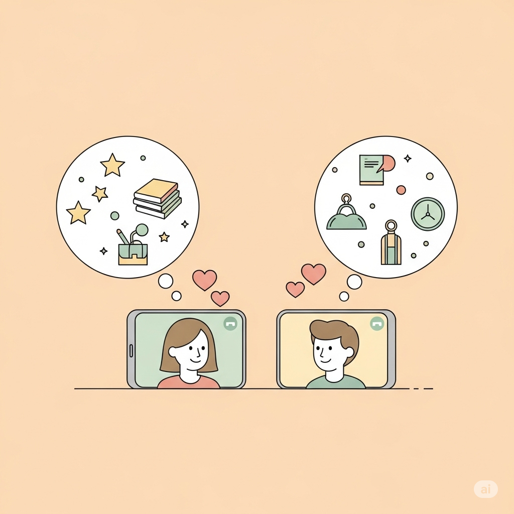 Long-Distance Love: 21 Ways to Keep the Connection Strong – Stationery Pal