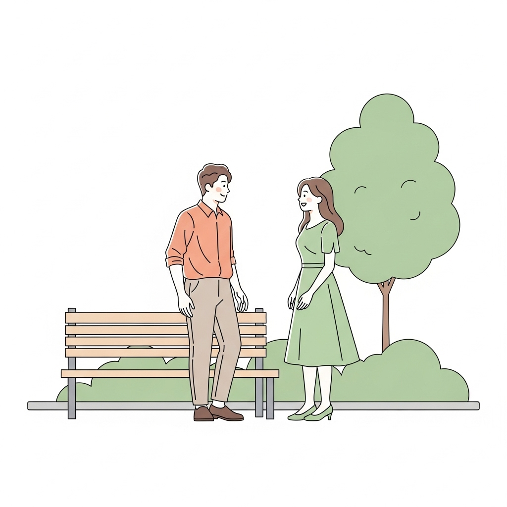 How to Approach a Girl in Public with Confidence – Stationery Pal