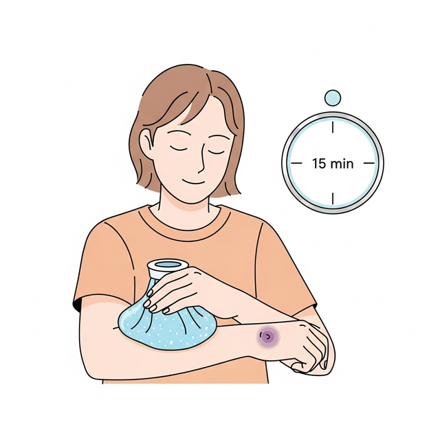 How to Heal a Bruise Fast: Home Remedies, First Aid, and Natural Fixes ...