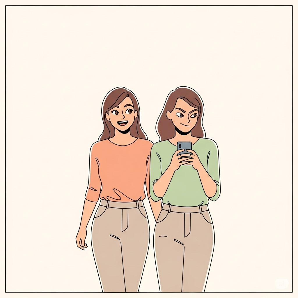 How to Spot a Fake Friend – Stationery Pal