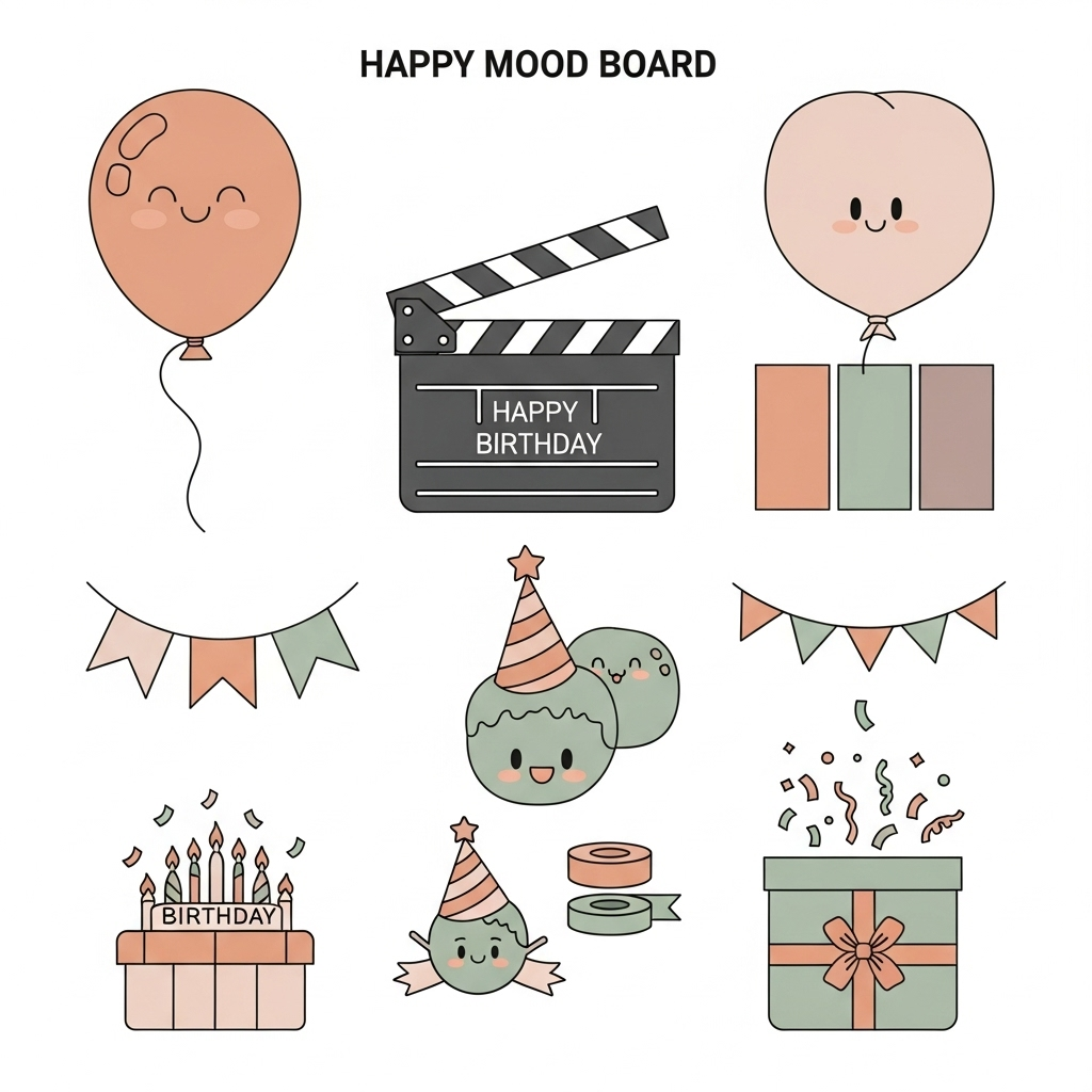 How to Pull Off the Perfect Birthday Bash – Stationery Pal