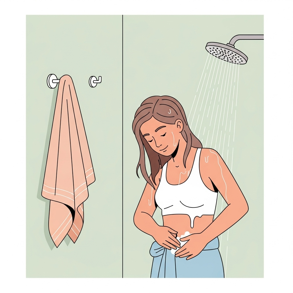 How to Clean Your Belly Button Daily – Stationery Pal