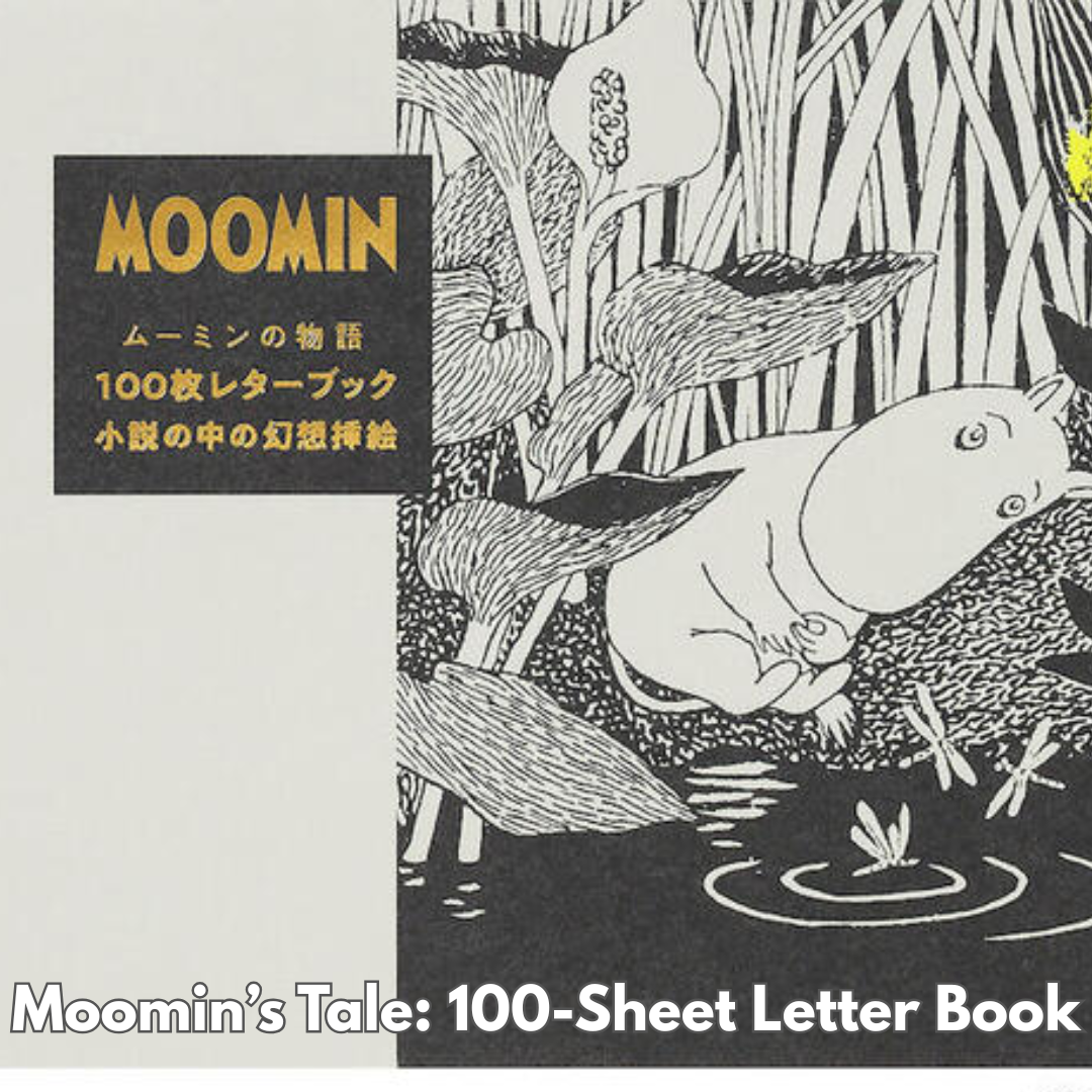 Moomin Magic You Can Write On! Discover the Charming “Moomin’s Tale: 1 ...
