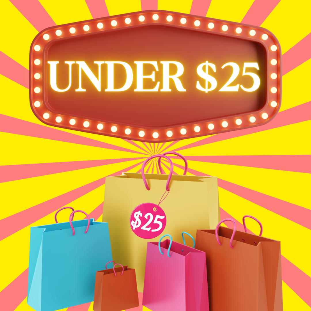 Under $25 – Stationery Pal