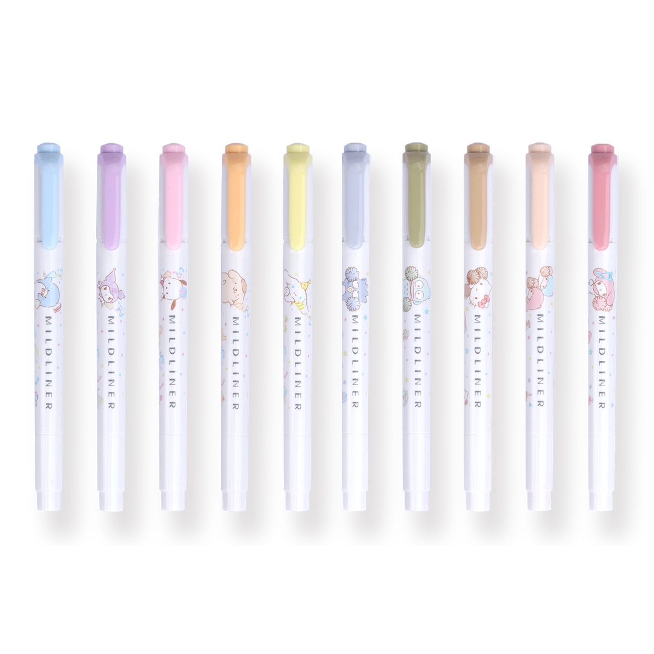 Highlighters — Stationery Pal