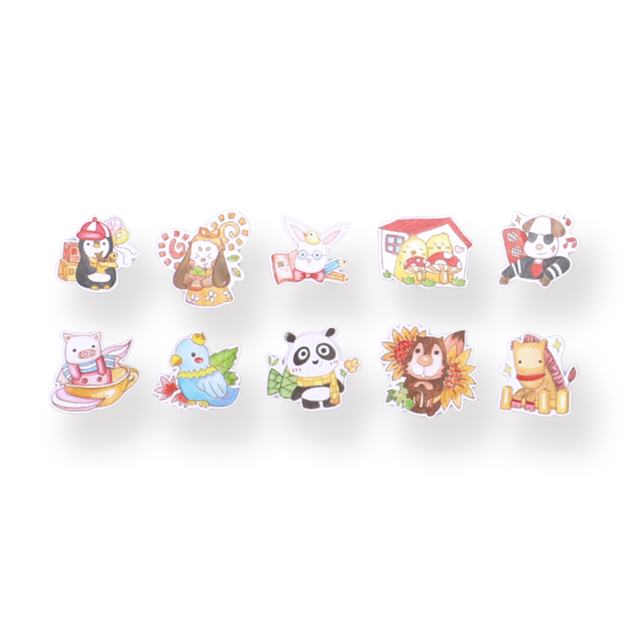 Stickers — Stationery Pal