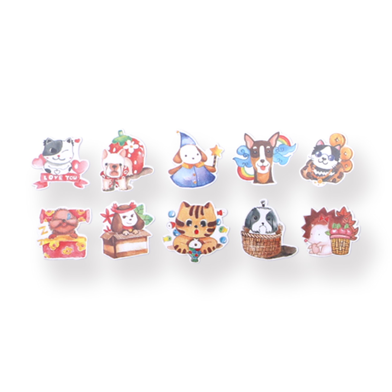 Stickers — Stationery Pal