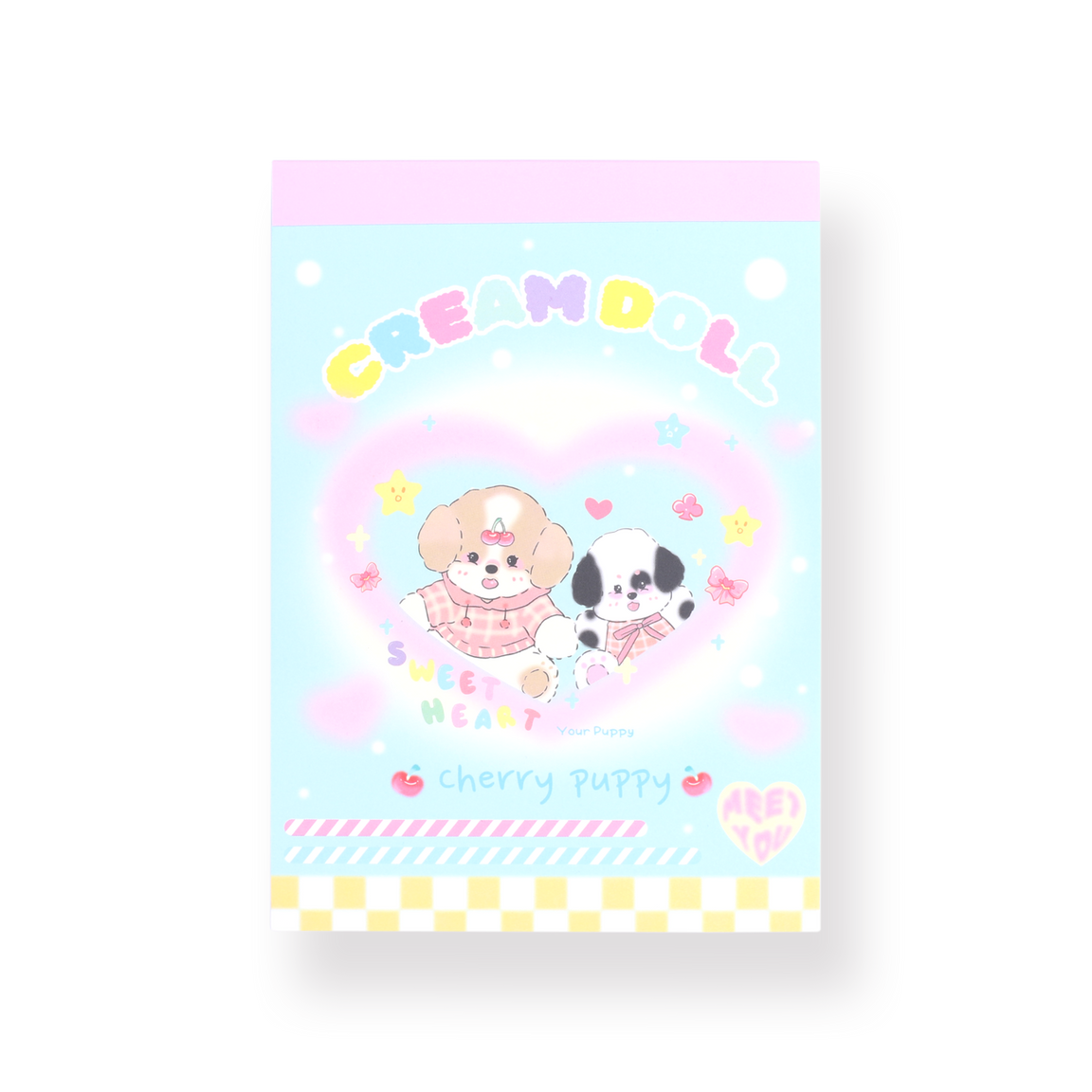 📒Memo Pads — Stationery Pal