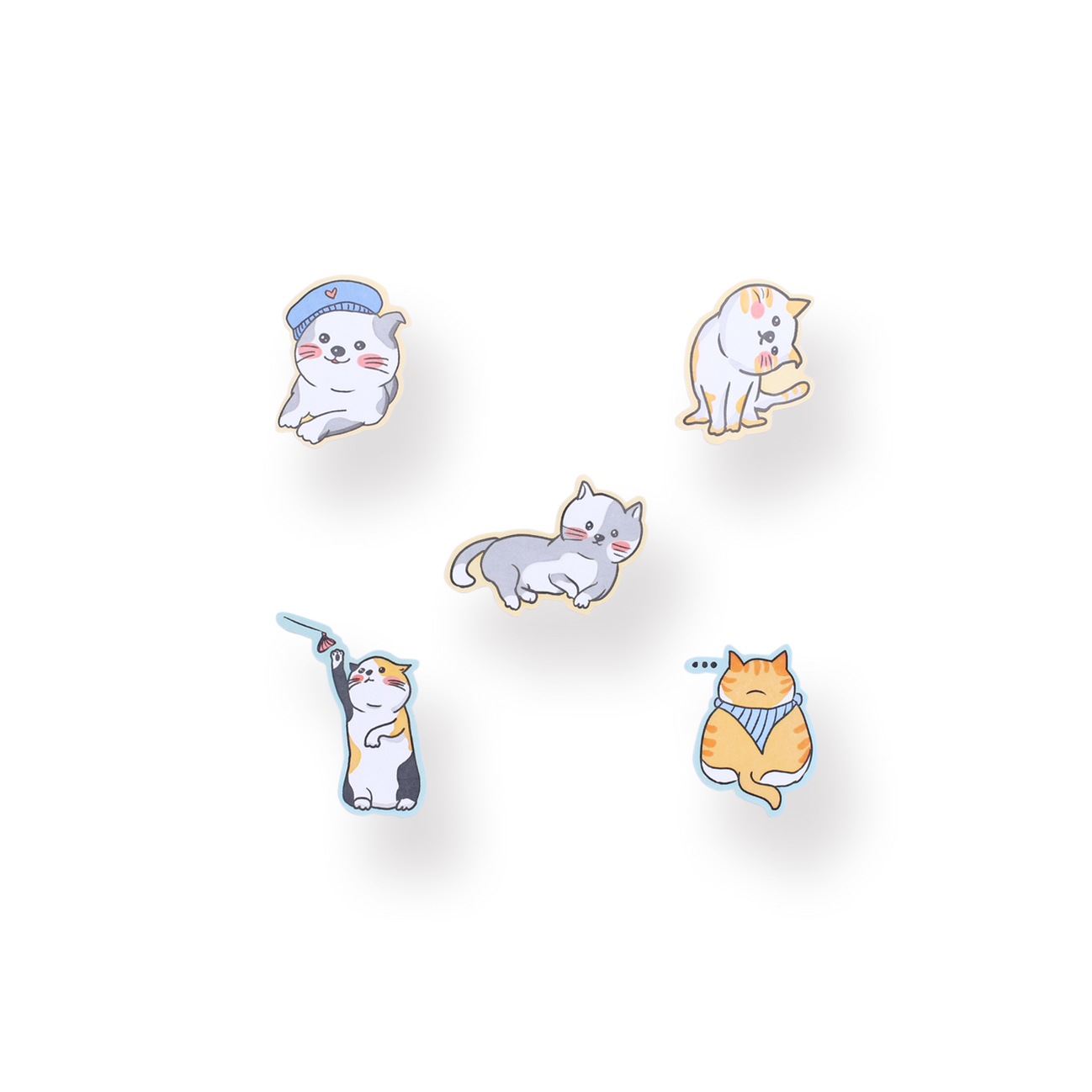 Stickers — Stationery Pal