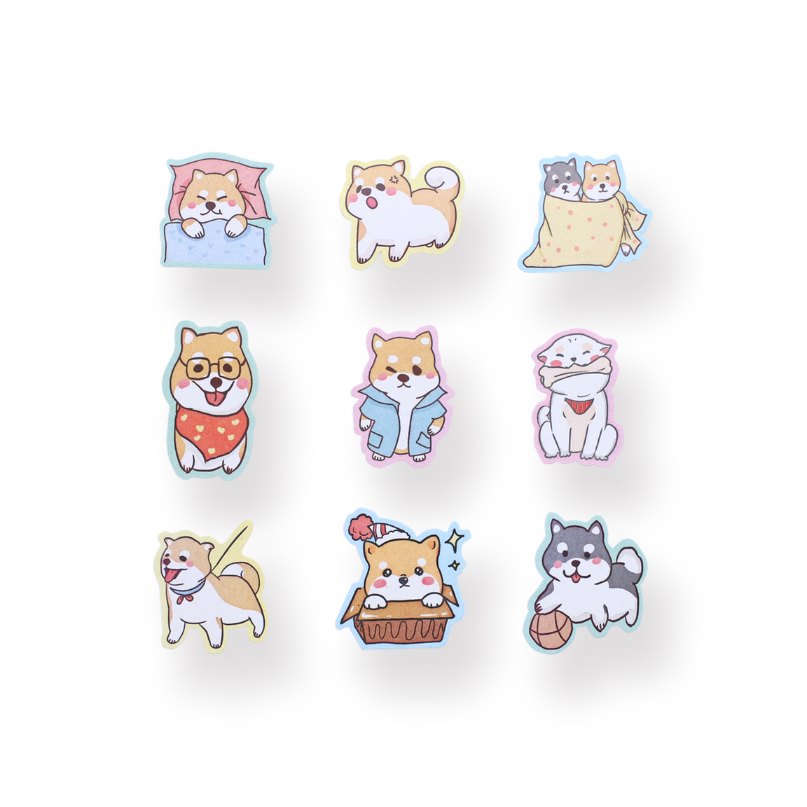 Stickers — Stationery Pal