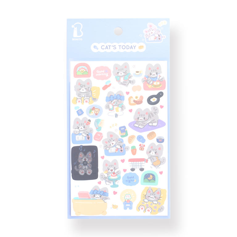 Stickers — Stationery Pal