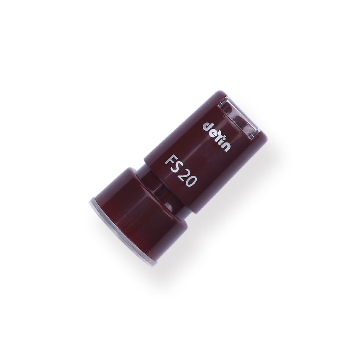 Stempel mit Muster „Tote Mücke“ – Braun — Stationery Pal