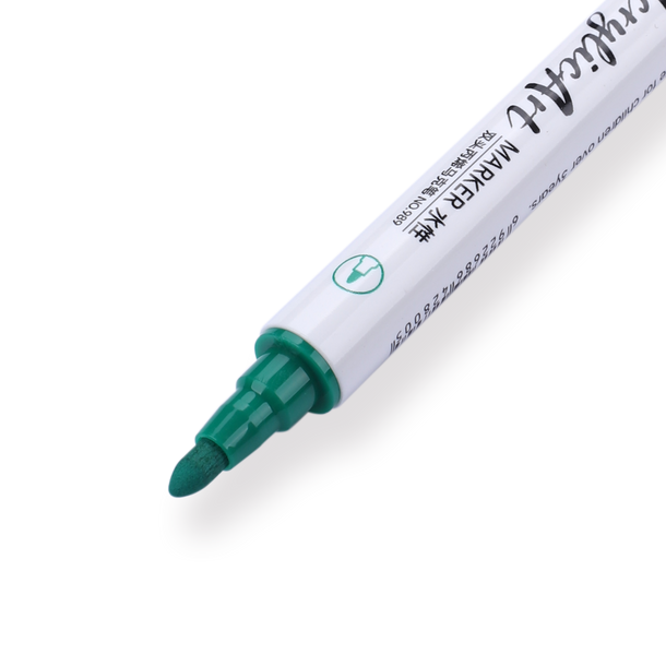 Double-Sided Acrylic Pen Marker - Set of 24 – Stationery Pal