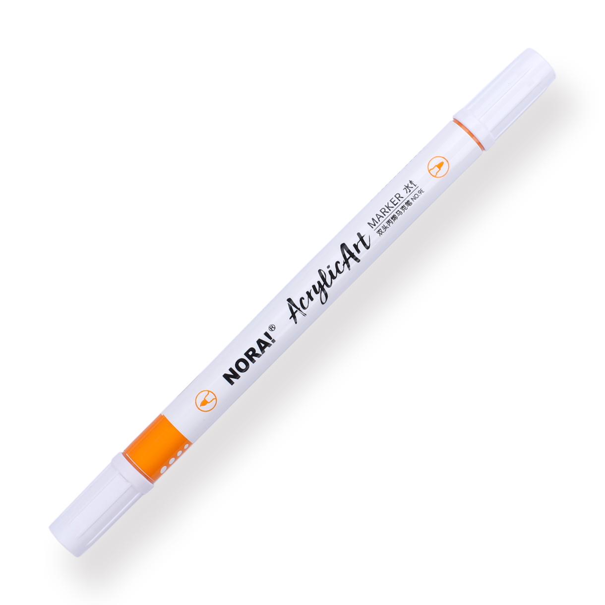 Double-Sided Acrylic Pen Marker - Set of 24 – Stationery Pal