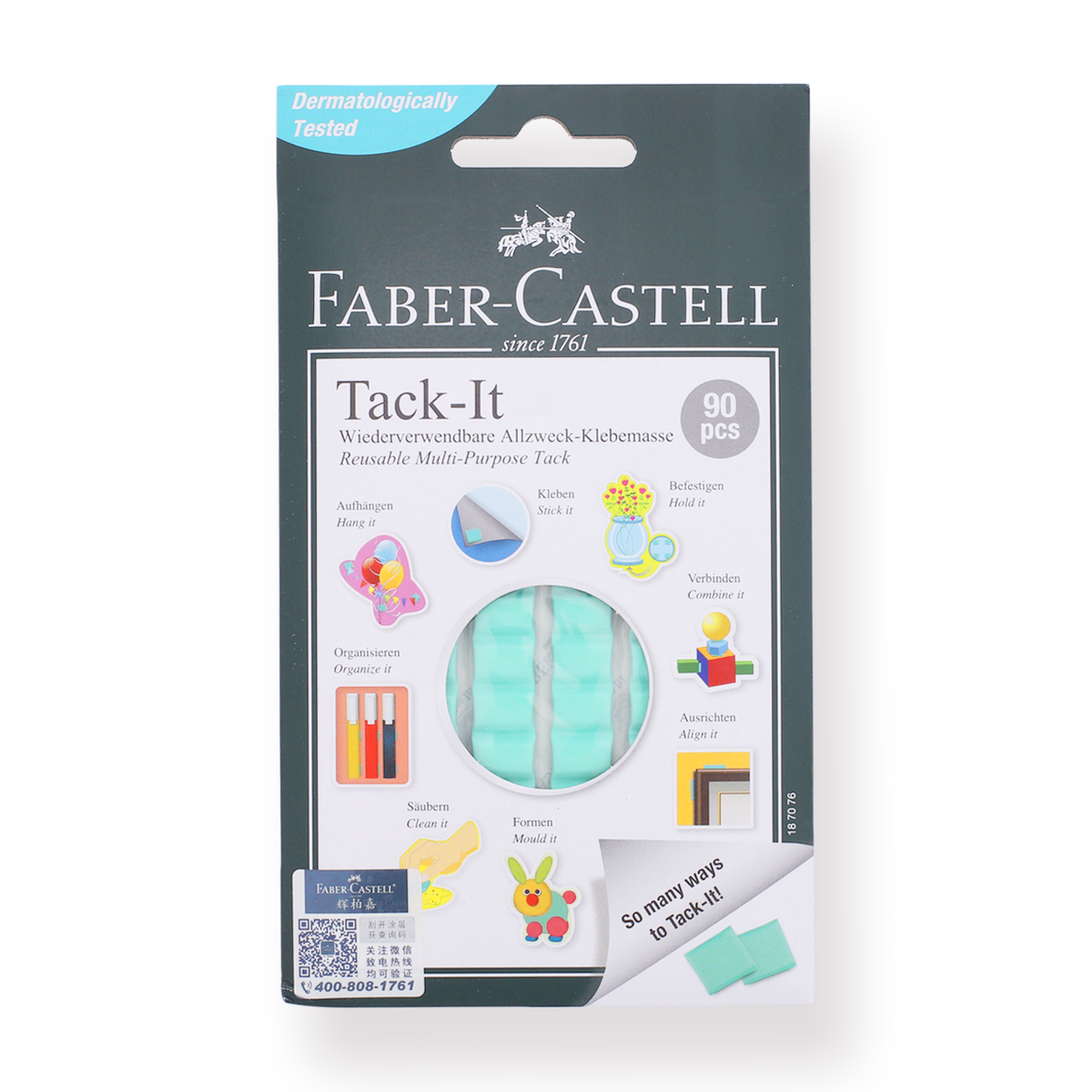 Faber-Castell Tack-It Multipurpose Adhesive — Stationery Pal
