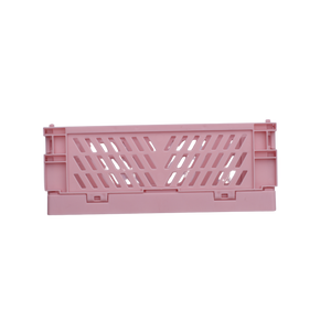 Foldable Storage Box - Pink — Stationery Pal